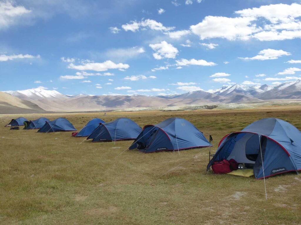 Padum to Tso Moriri Trek – Explore Zanskar to Rupsho Wilderness